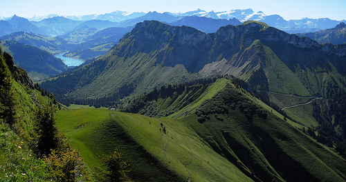 Swiss Alpine Pass Route (Part 2) - Phil's Hiking Resources