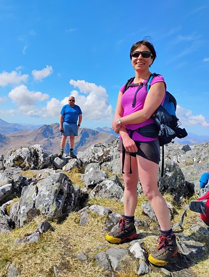 Kyle of Lochalsh Easter 2025 - Phil's Hiking Resources